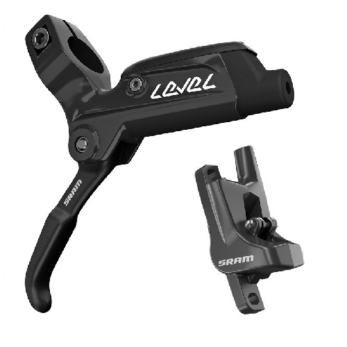 Sram Brake Lever R Level No Disc Black