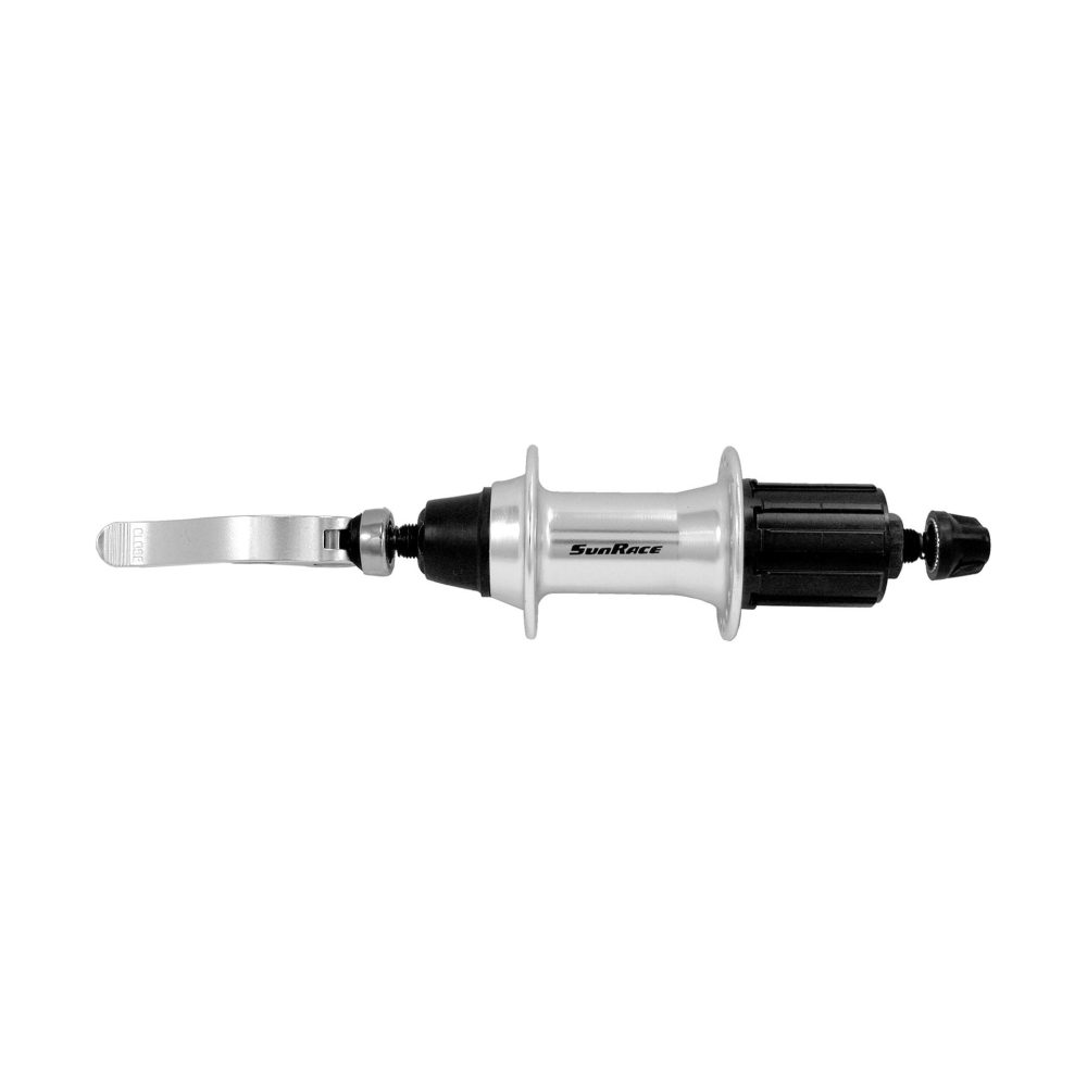 Sunrace Hub Rear Alloy 8 Speed 32H QR