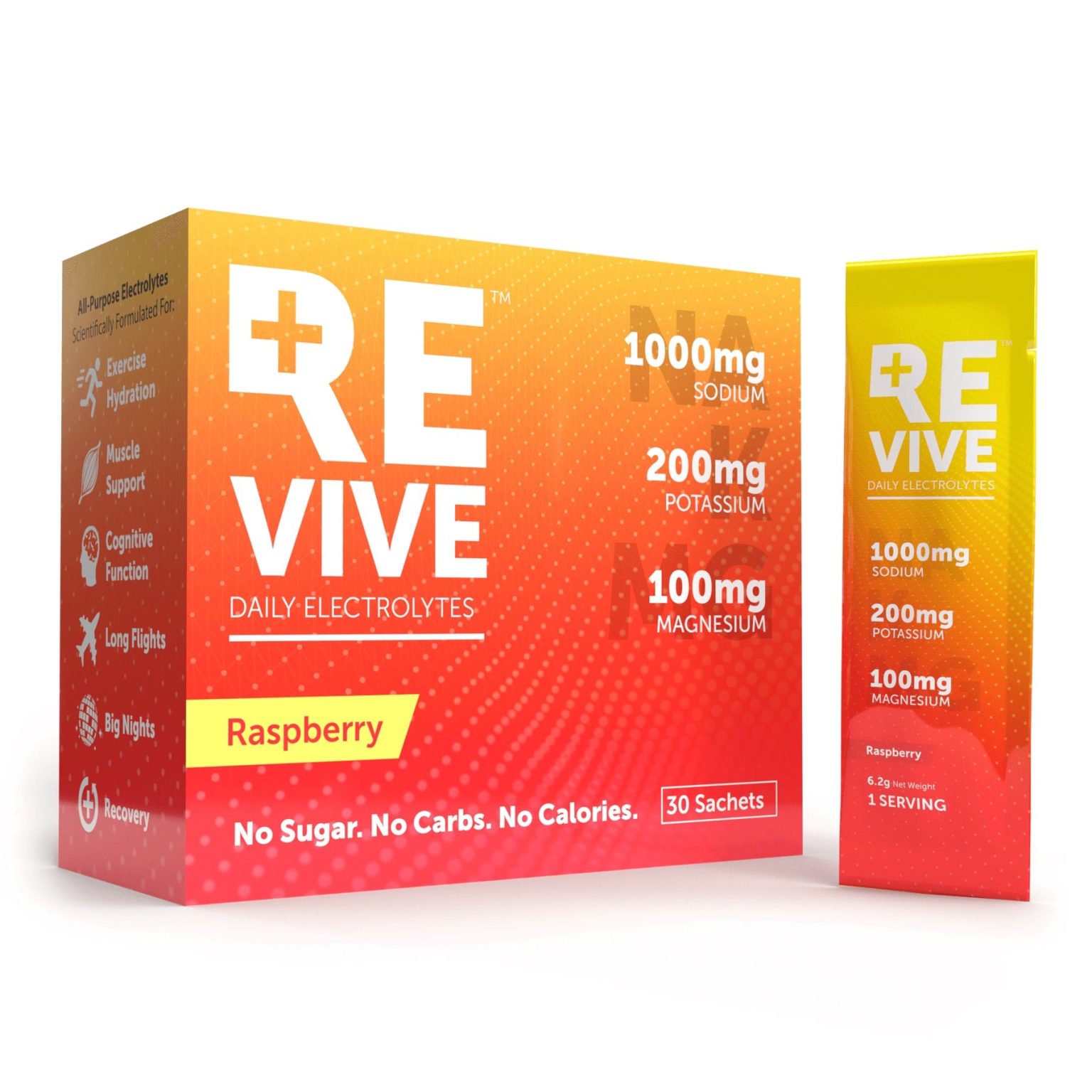 REVIVE Daily Electrolytes 30s