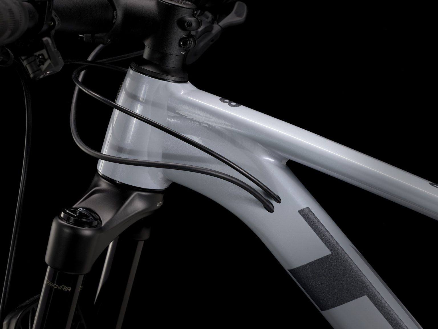 Trek Procaliber 8 2025 Grey