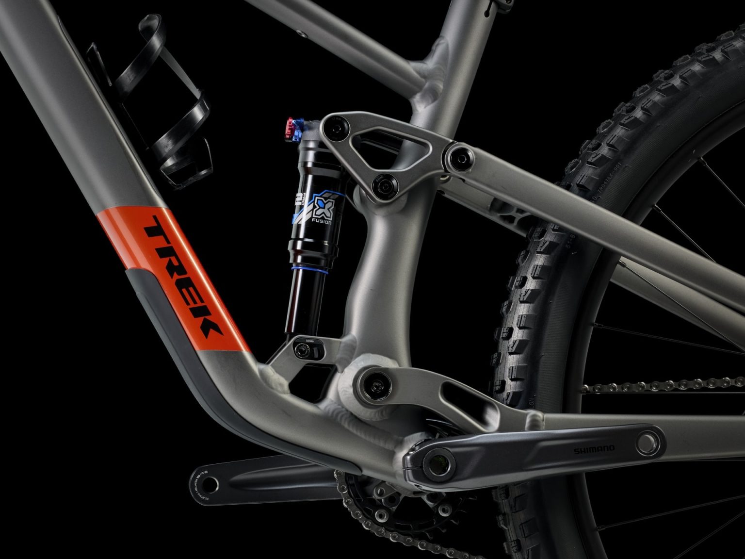 Trek Top Fuel 5 Gen 4 2025