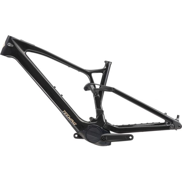 Teewing Turbo Force Carbon Black Medium